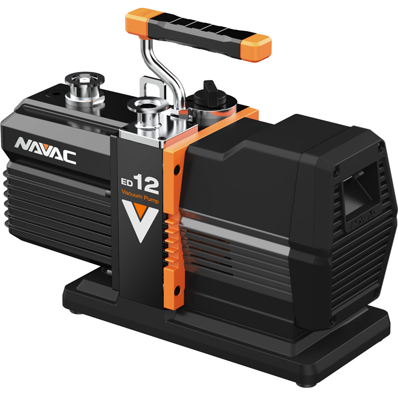 Kurt J. Lesker Company | NAVAC EcoDrive Rotary Vane Vacuum Pumps ...