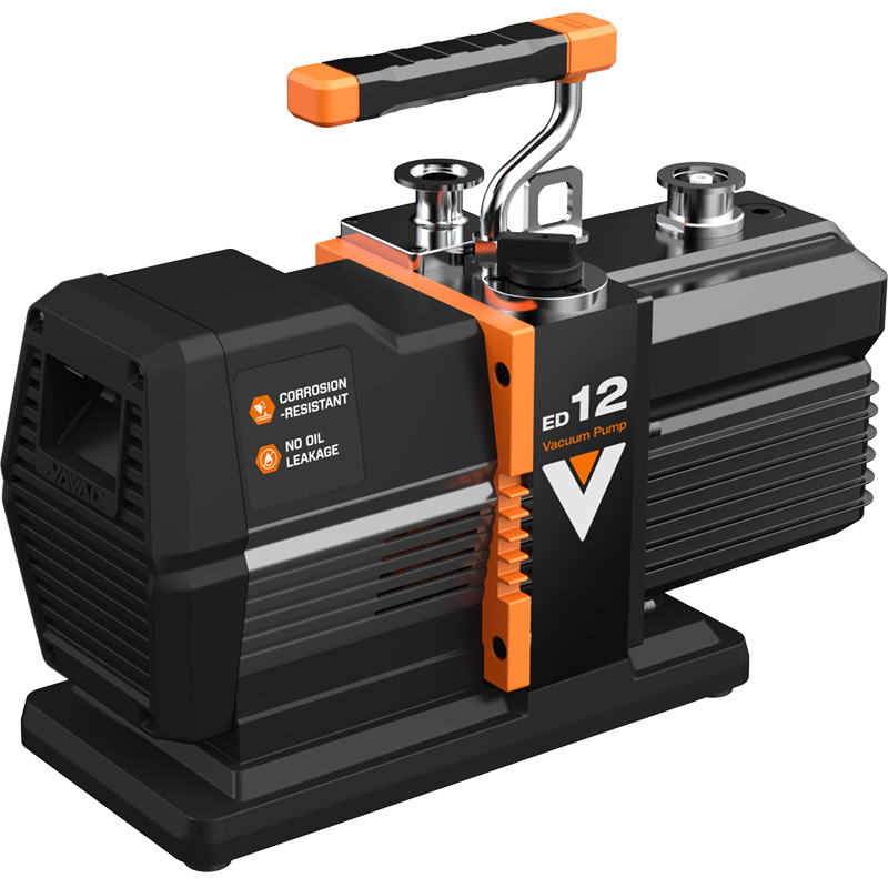 Kurt J. Lesker Company | NAVAC EcoDrive Rotary Vane Vacuum Pumps ...