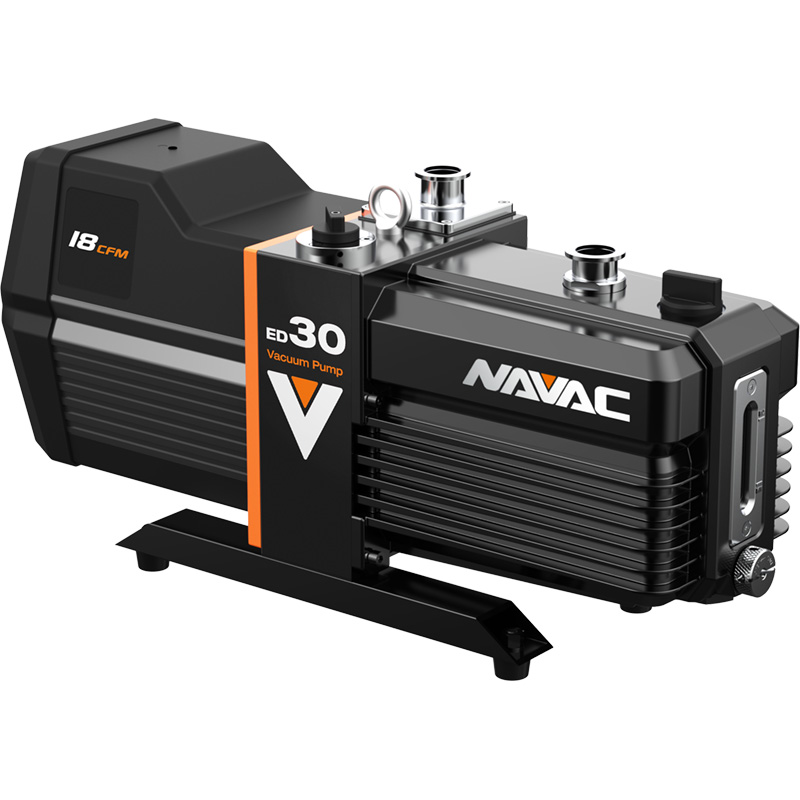 Kurt J. Lesker Company | NAVAC EcoDrive Rotary Vane Vacuum Pumps ...