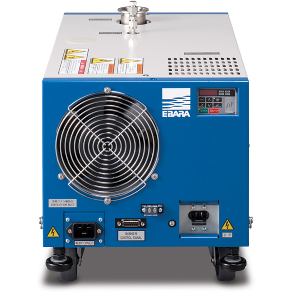 Kurt J. Lesker Company | EBARA EV-A Dry Vacuum Pumps, EV-A03, EV-A06 ...