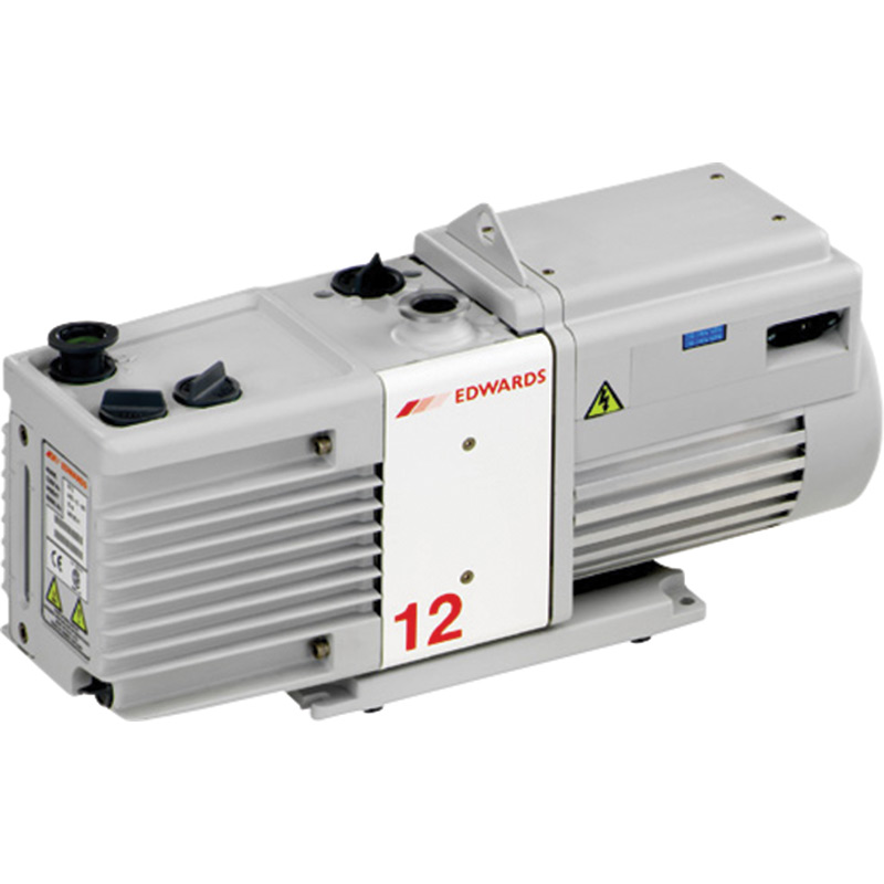 Kurt J. Lesker Company | Edwards RV Series | Enabling Technology for a ...