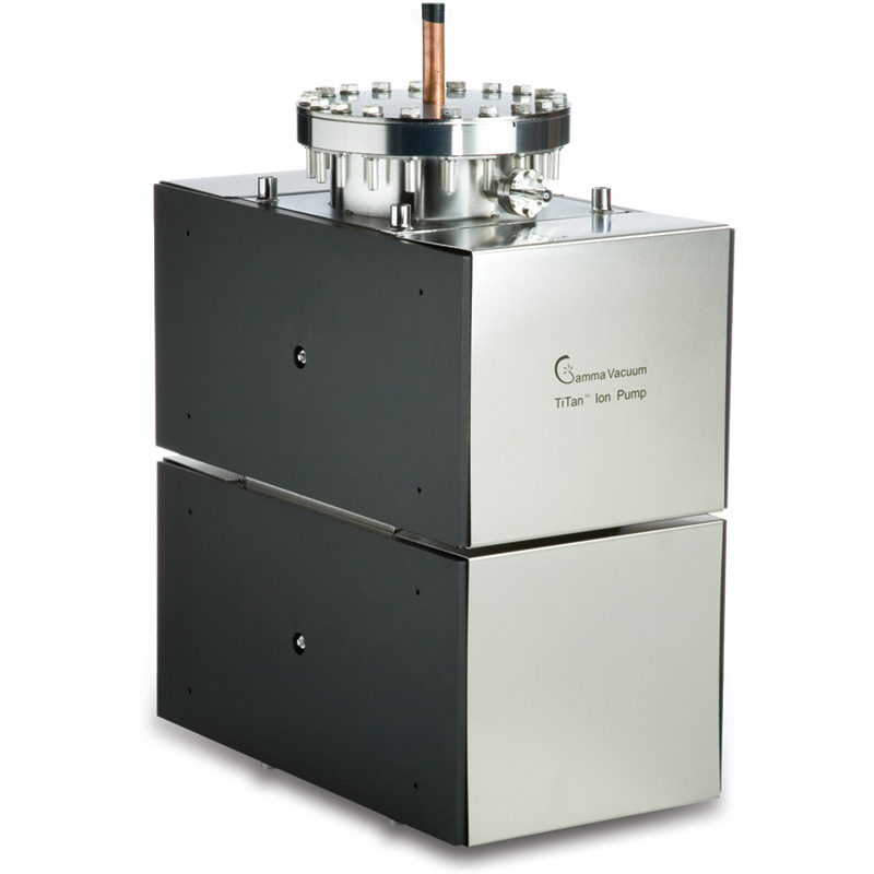 Kurt J. Lesker Company | Gamma Low Profile Ion Pumps (100L - 1200LX ...