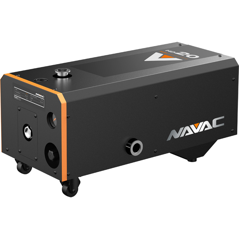 Kurt J. Lesker Company | NAVAC HelixDrive Dry Screw Vacuum Pumps ...