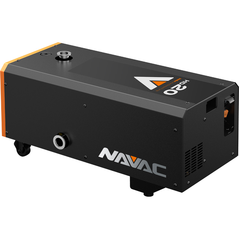 Kurt J. Lesker Company | NAVAC HelixDrive Dry Screw Vacuum Pumps ...