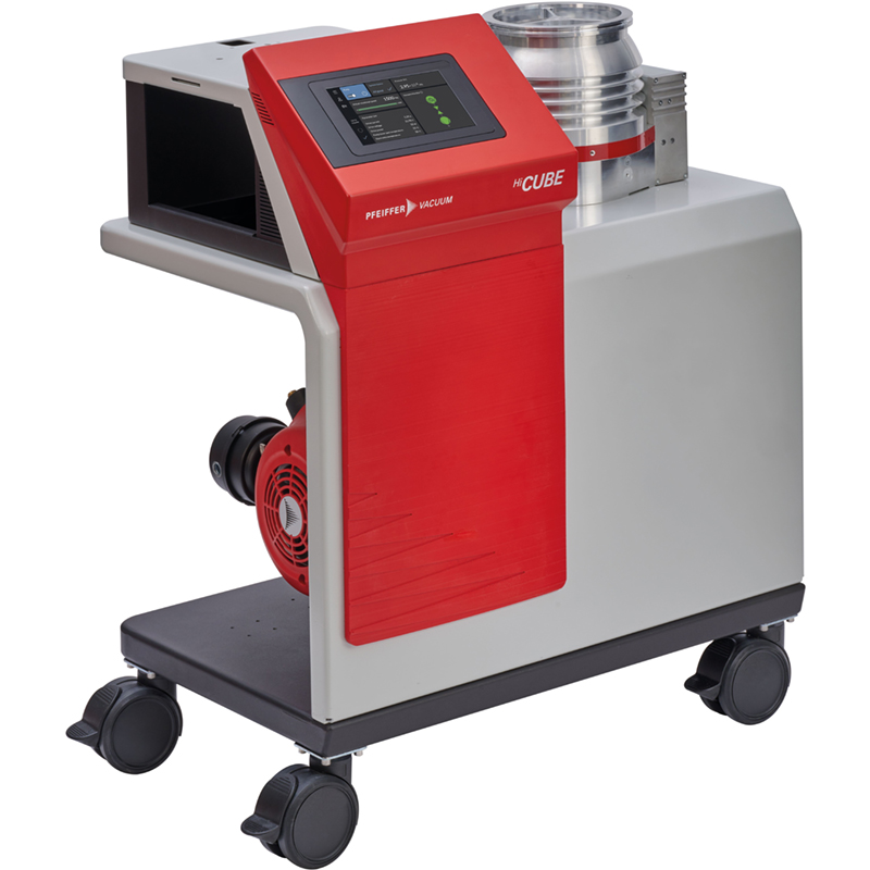 Kurt J. Lesker Company | Pfeiffer HiCube NEO Turbo Pumping Stations ...