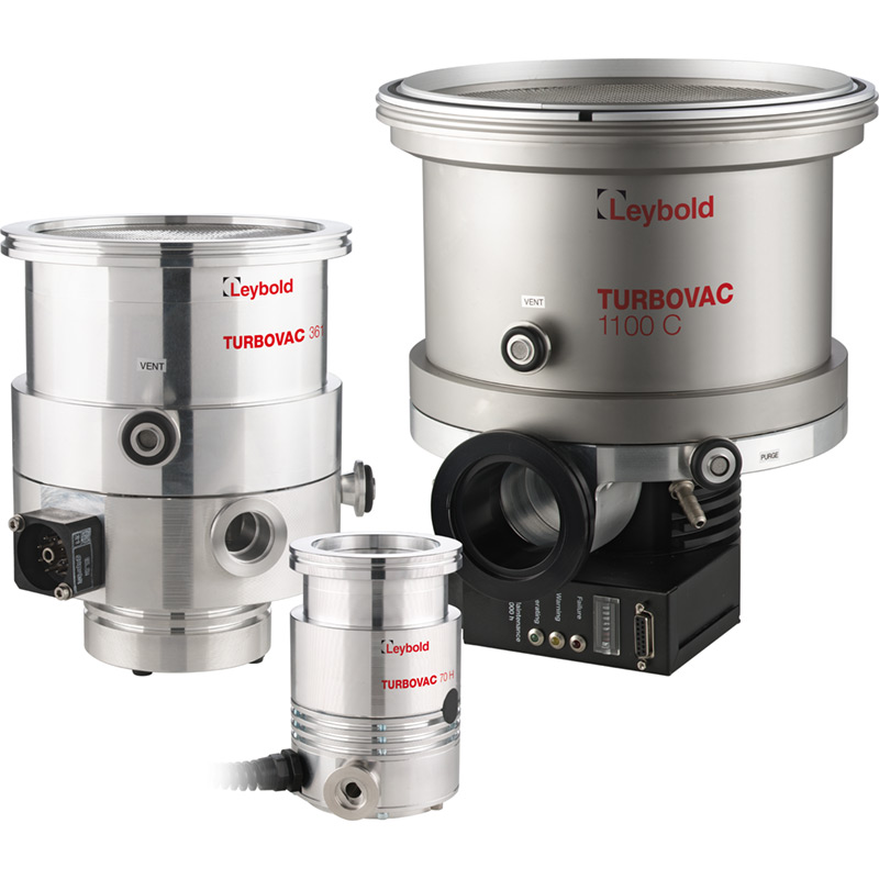 Kurt J. Lesker Company | Leybold Standard TMP TurboVac Series | Vacuum ...