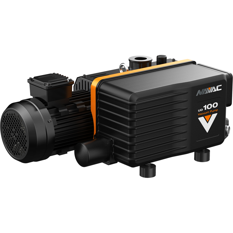 Kurt J. Lesker Company | NAVAC UniDrive Single Stage Rotary Vane Pumps ...