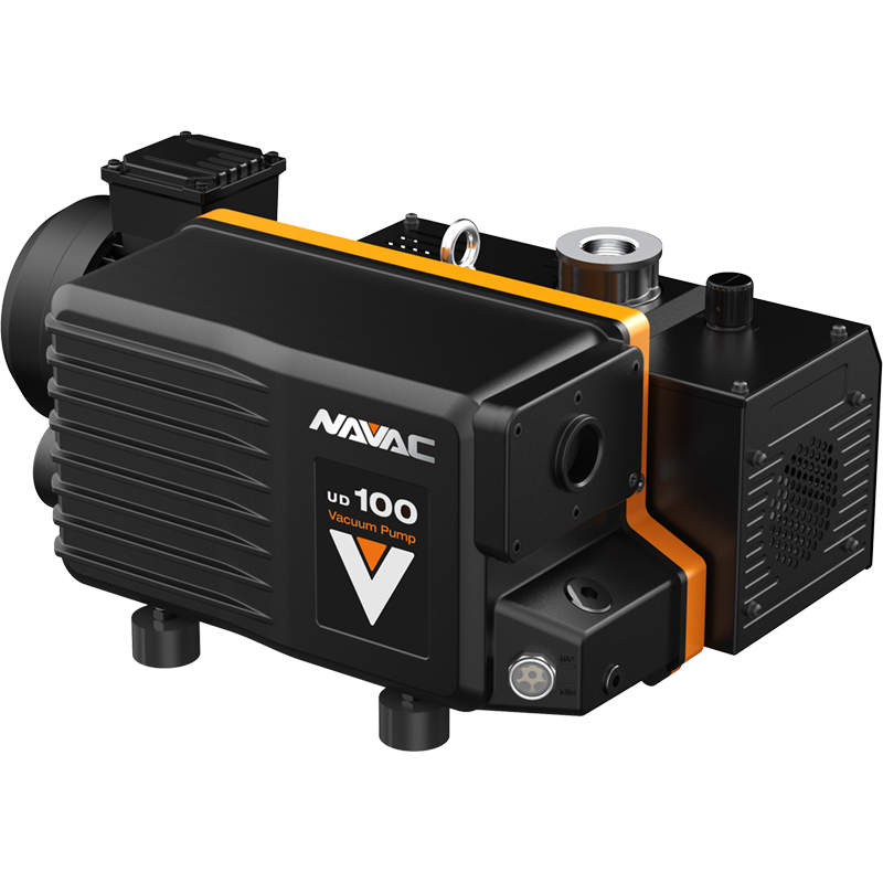 Kurt J. Lesker Company | NAVAC UniDrive Single Stage Rotary Vane Pumps ...