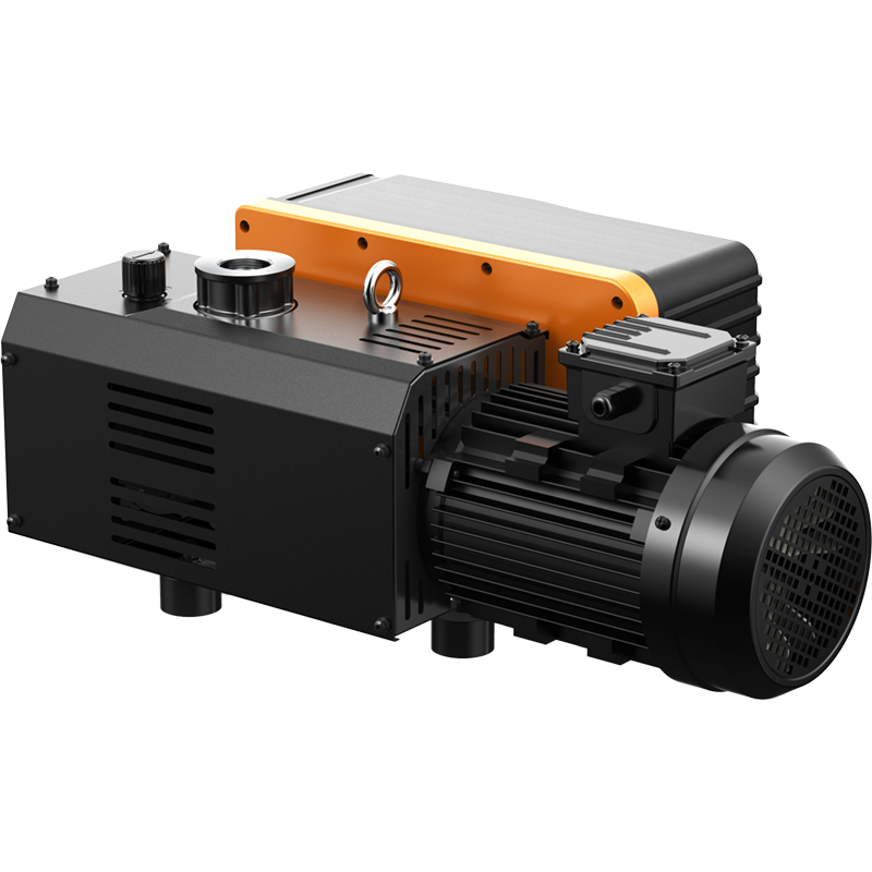 Kurt J. Lesker Company | NAVAC UniDrive Single Stage Rotary Vane Pumps ...