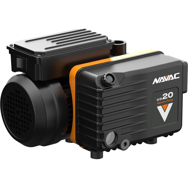 Kurt J. Lesker Company | NAVAC UniDrive Single Stage Rotary Vane Pumps ...