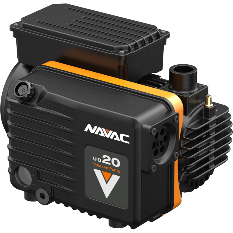 Kurt J. Lesker Company | NAVAC UniDrive Single Stage Rotary Vane Pumps ...