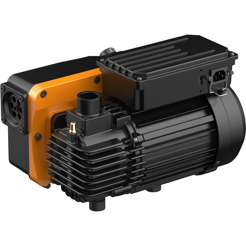 Kurt J. Lesker Company | NAVAC UniDrive Single Stage Rotary Vane Pumps ...