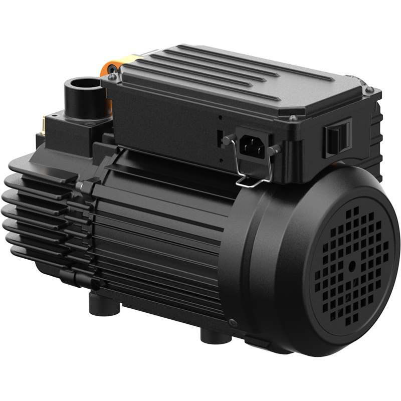 Kurt J. Lesker Company | NAVAC UniDrive Single Stage Rotary Vane Pumps ...