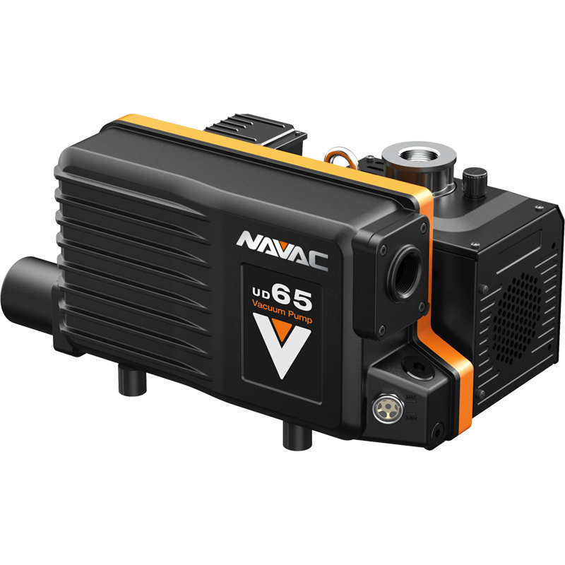 Kurt J. Lesker Company | NAVAC UniDrive Single Stage Rotary Vane Pumps ...