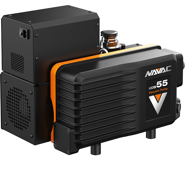 Kurt J. Lesker Company | NAVAC UniDrive Single Stage Rotary Vane Pumps ...