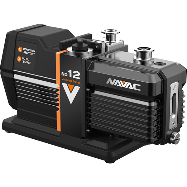 Kurt J. Lesker Company | NAVAC ShieldDrive SD Mag-Coupled Rotary Vane ...