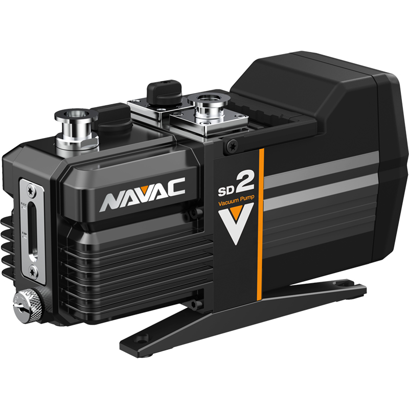 Kurt J. Lesker Company | NAVAC ShieldDrive SD Mag-Coupled Rotary Vane ...