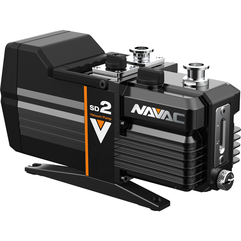 Kurt J. Lesker Company | NAVAC ShieldDrive SD Mag-Coupled Rotary Vane ...