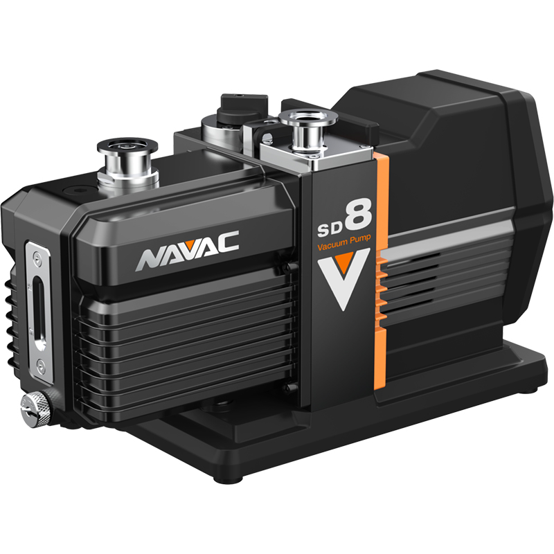 Kurt J. Lesker Company | NAVAC ShieldDrive SD Mag-Coupled Rotary Vane ...