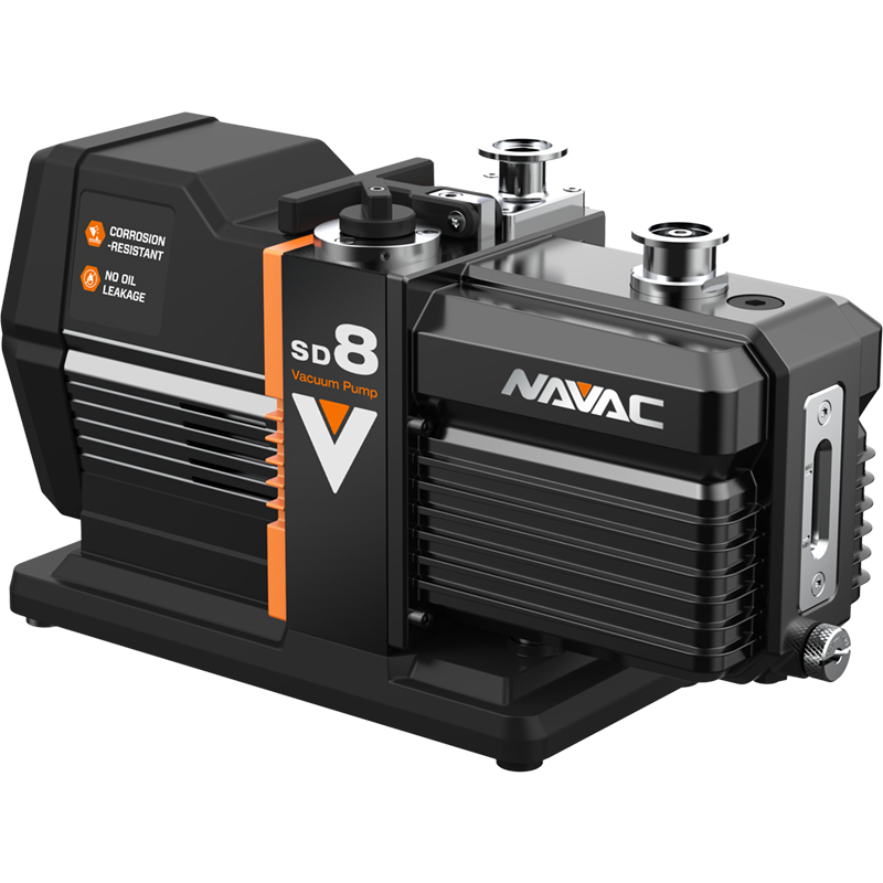 Kurt J. Lesker Company | NAVAC ShieldDrive SD Mag-Coupled Rotary Vane ...