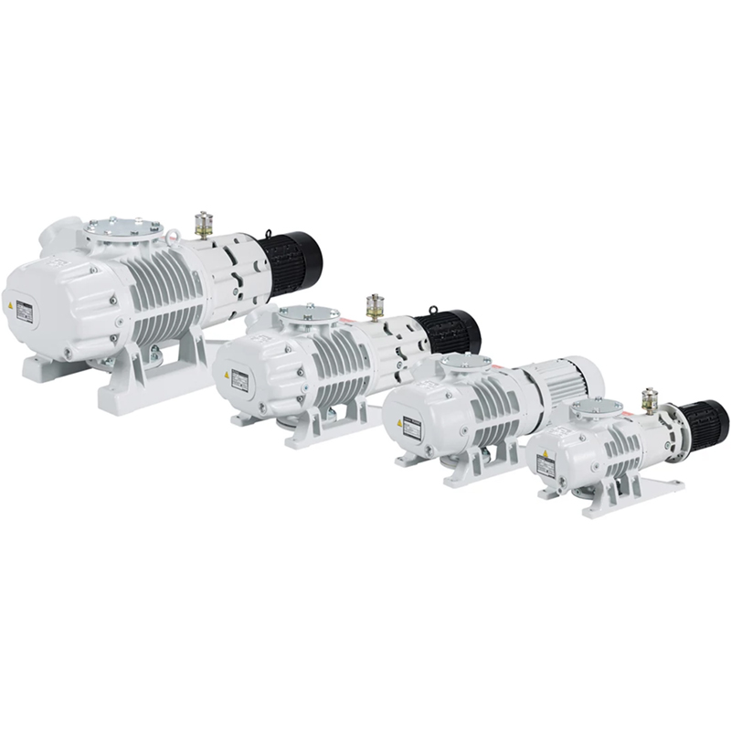 Kurt J. Lesker Company | Leybold Ruvac WA/WAU Roots Blowers | Enabling ...