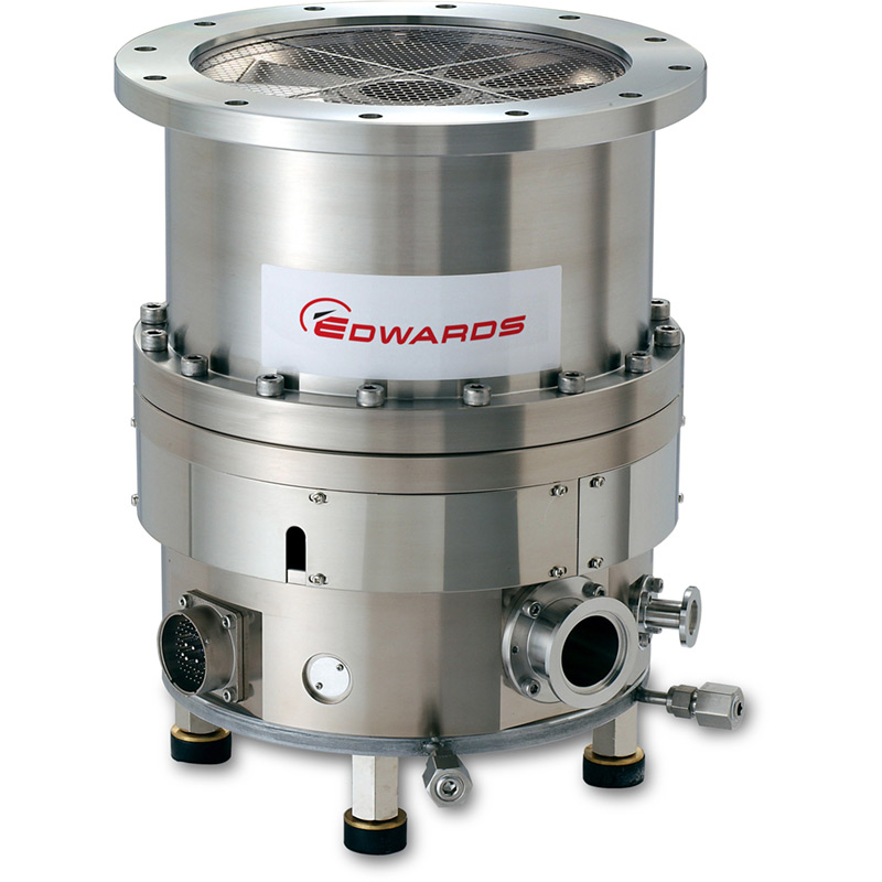 Kurt J. Lesker Company | Edwards STP Series | Enabling Technology for a ...