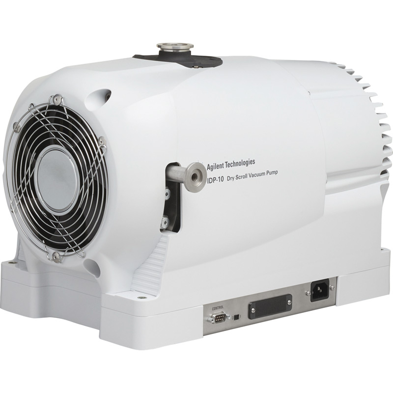 Kurt J. Lesker Company | Agilent IDP Scroll Pump | Enabling Technology ...