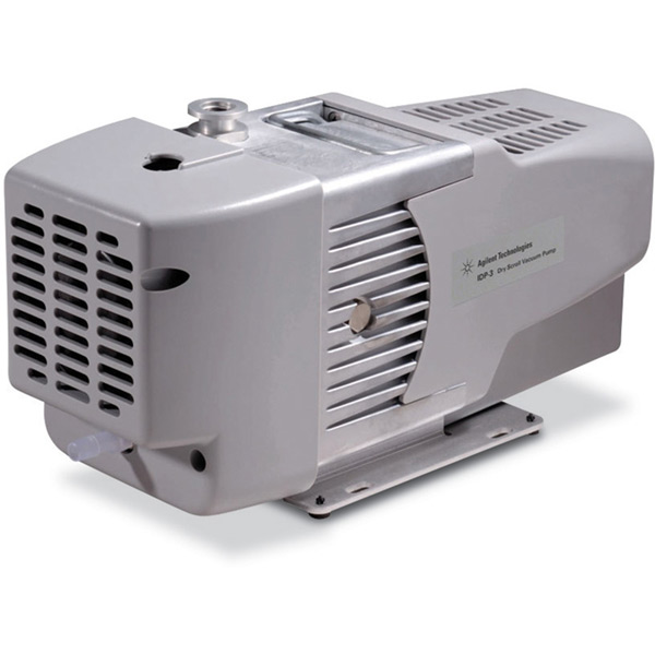 Kurt J. Lesker Company | Agilent IDP Scroll Pump | Enabling Technology ...