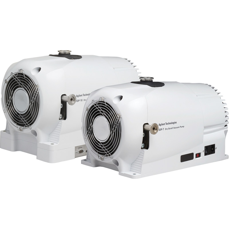 Kurt J. Lesker Company | Agilent IDP Scroll Pump | Enabling Technology ...