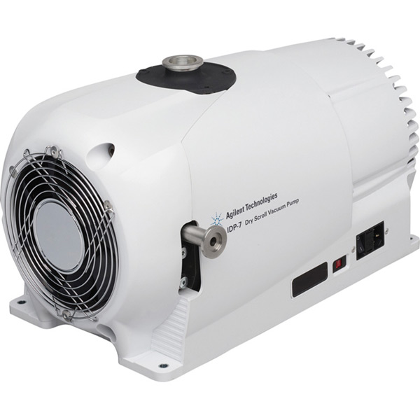 Kurt J. Lesker Company | Agilent IDP Scroll Pump | Enabling Technology ...