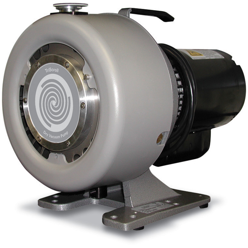 Kurt J. Lesker Company | Agilent Triscroll Scroll Pump | Enabling ...