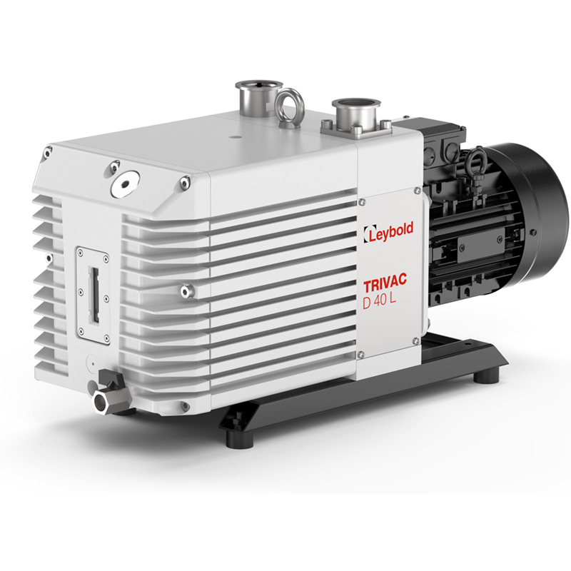 Kurt J. Lesker Company | 1019040V01 - Leybold Trivac D40L Rotary Vane ...