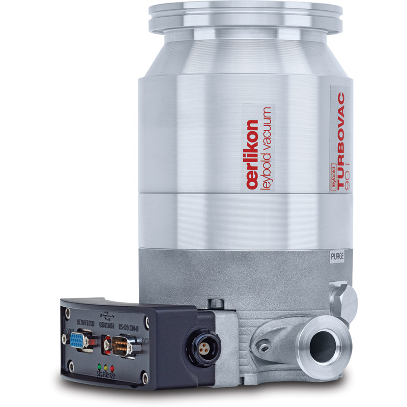 Kurt J. Lesker Company | Leybold TurboVac i/iX Series | Enabling ...
