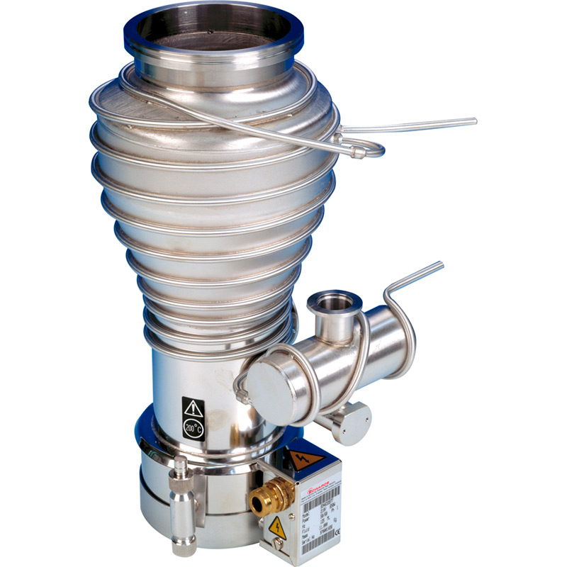 Kurt J. Lesker Company | Edwards Diffstak Series (Water Cooled ...