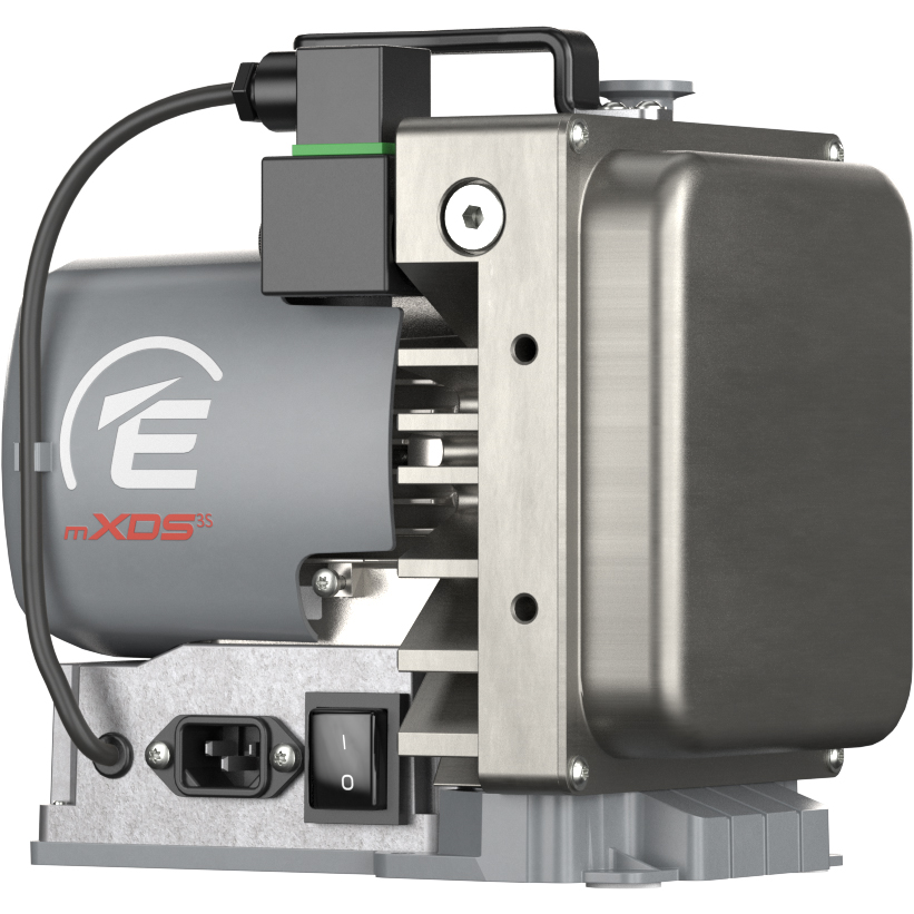 Kurt J. Lesker Company | Edwards mXDS Mini Scroll Pump | Enabling ...