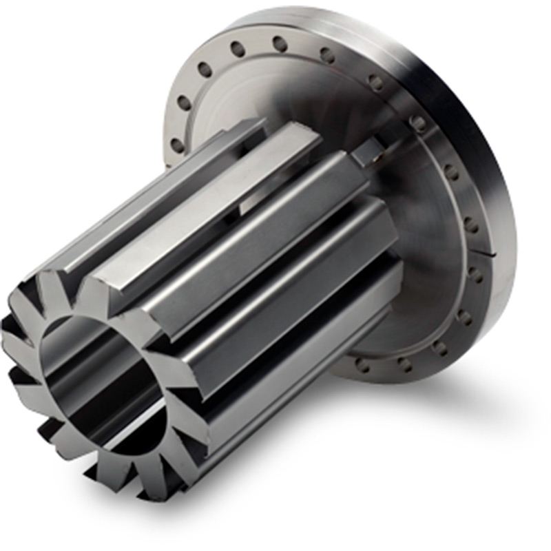 Kurt J. Lesker Company | Gamma Titanium Sublimation Pumps | Enabling ...
