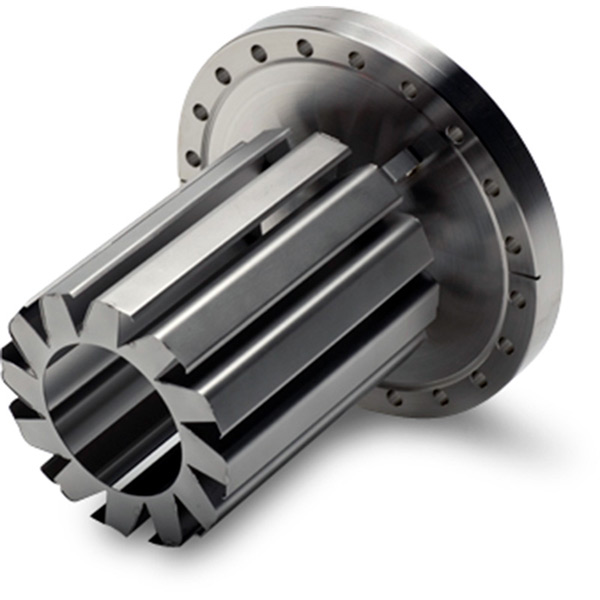 Kurt J. Lesker Company | Gamma Titanium Sublimation Pumps | Enabling ...