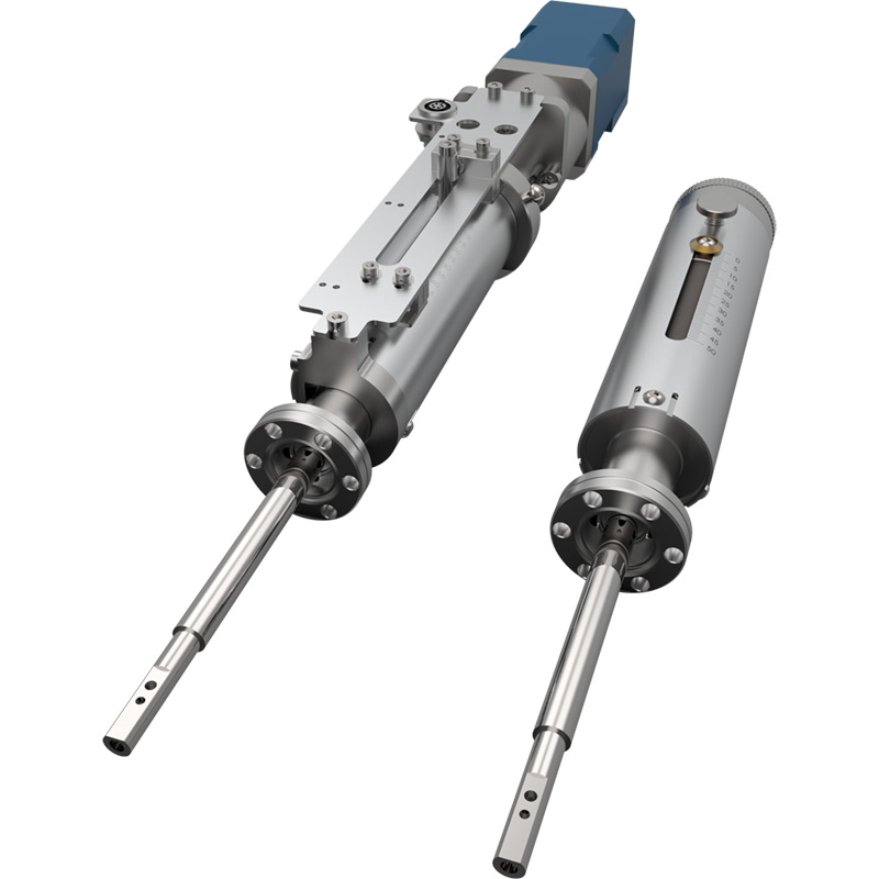 Kurt J. Lesker Company | Linear Bellows Drive | Enabling Technology for ...