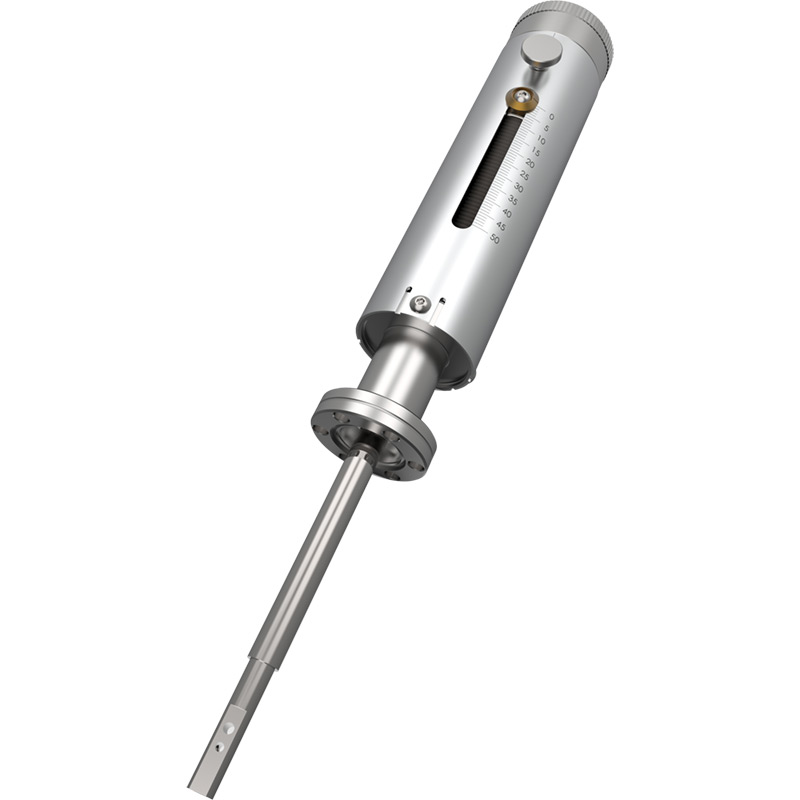 Kurt J. Lesker Company | Linear Bellows Drive | Enabling Technology for ...