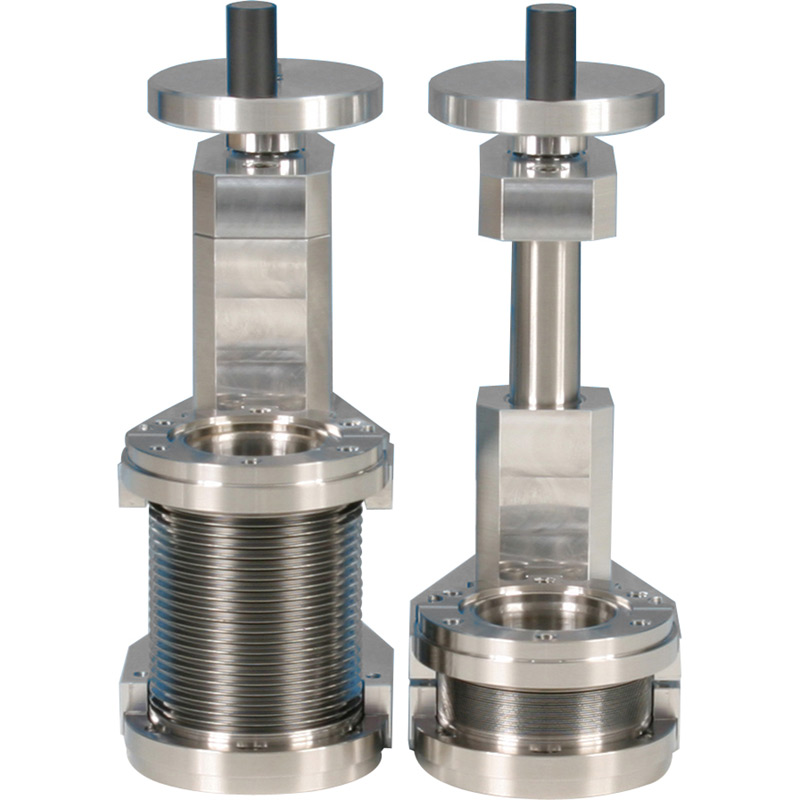 Kurt J. Lesker Company | Compact (CLSM) Linear Shift Mechanism Series ...