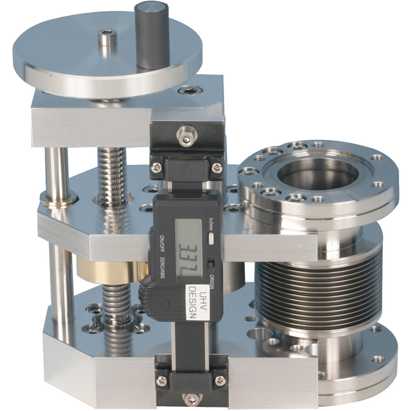 Kurt J. Lesker Company | Standard Travel (LSM & HLSM) Linear Shift ...