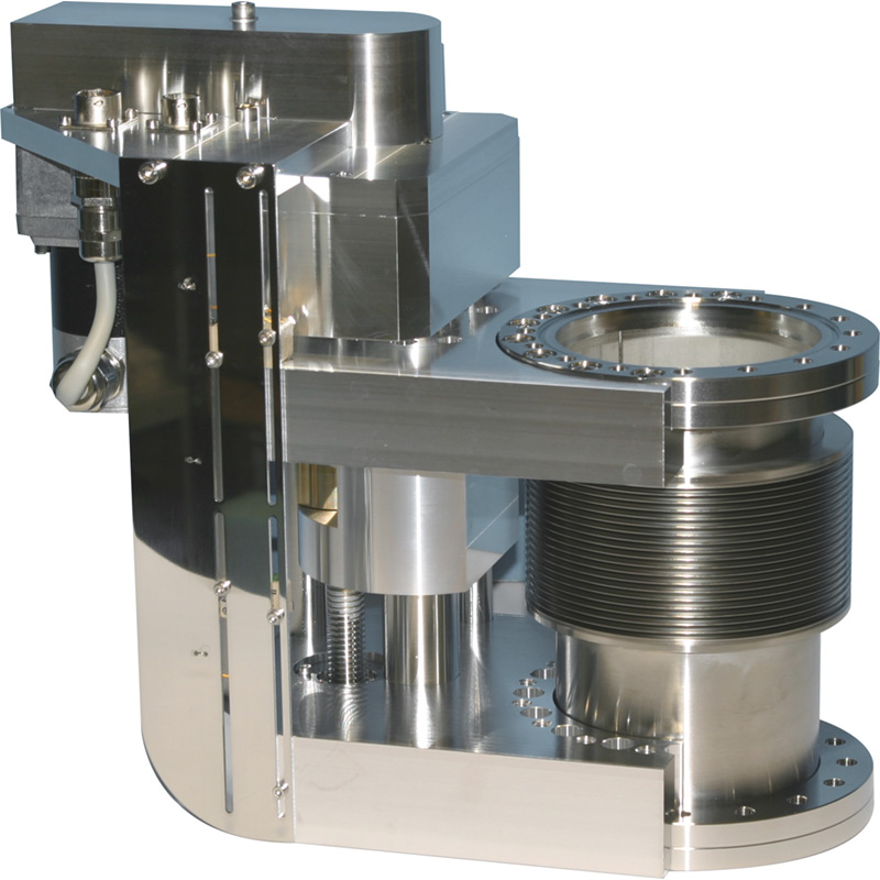 Kurt J. Lesker Company | Standard Travel (LSM & HLSM) Linear Shift ...