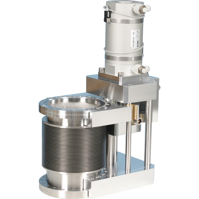 Kurt J. Lesker Company | Standard Travel (LSM & HLSM) Linear Shift ...