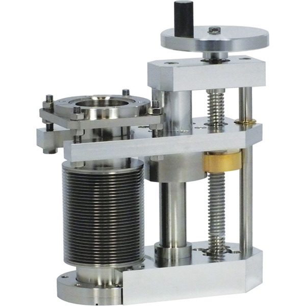 Kurt J. Lesker Company | Tilt Facility (LSMT) Linear Shift Mechanism ...