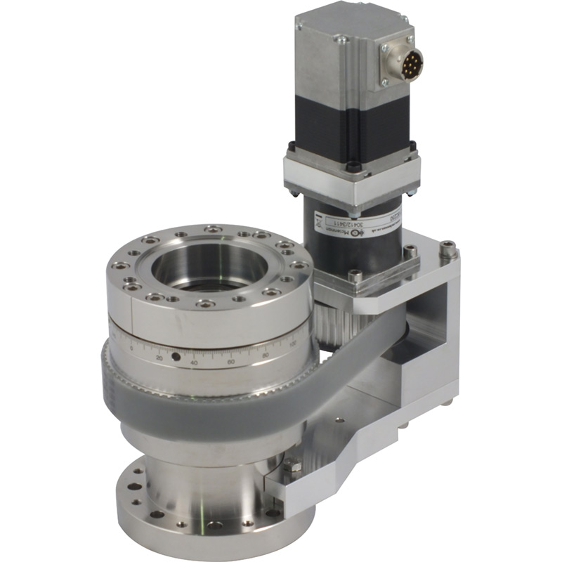 Kurt J. Lesker Company | MD64LB CF64, 4.5OD Large Bore MagiDriveRotary ...