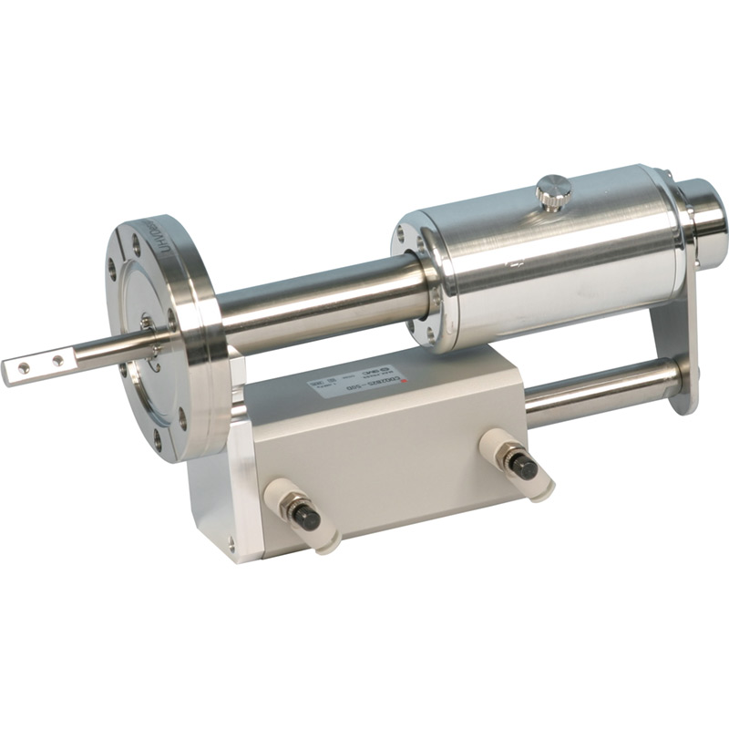 Kurt J. Lesker Company | MPPL Series - Guided Linear Motion ...