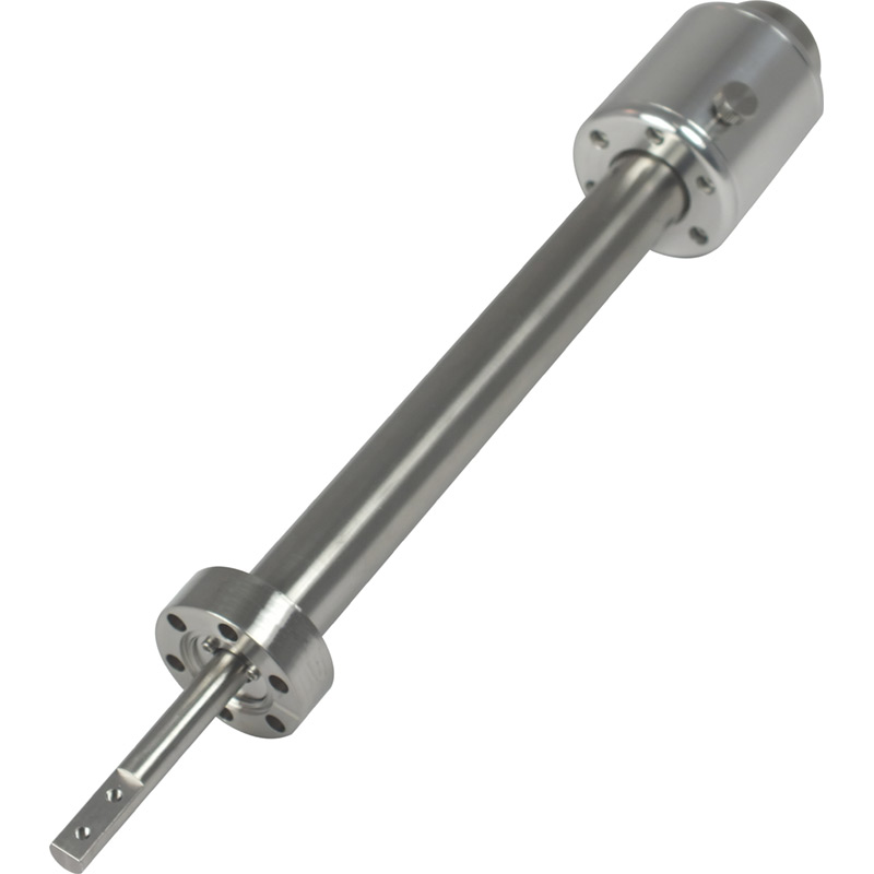 Kurt J. Lesker Company | MPP Series - Unguided Linear Motion ...