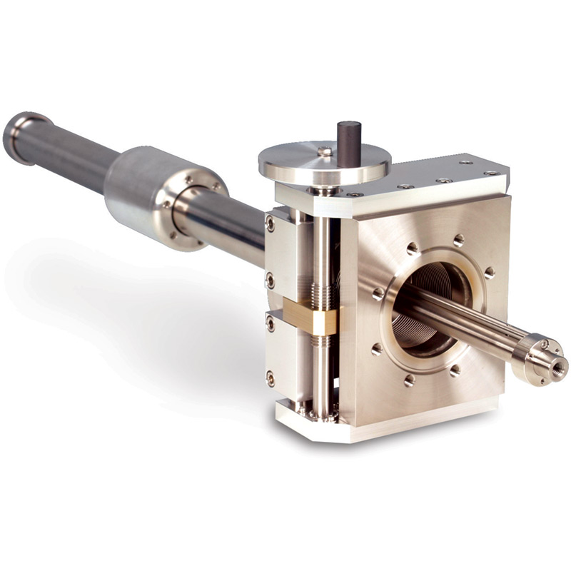 Kurt J. Lesker Company | Linear Displacement Mechanism | Vacuum Science ...