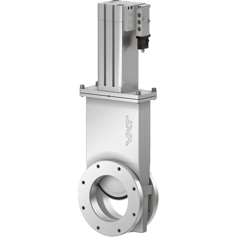Kurt J. Lesker Company | 09.1 HV Gate Valve with Wedge Design ...