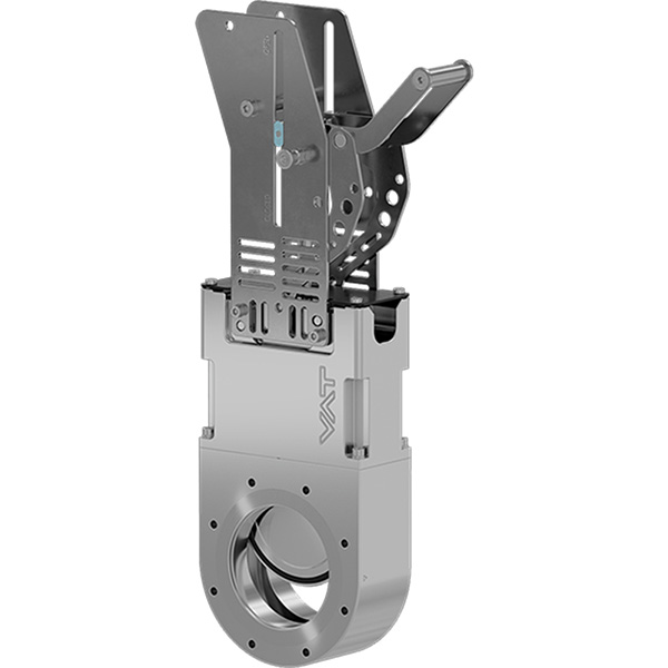 Kurt J. Lesker Company | 09.2 HV Gate Valve with Wedge Design ...